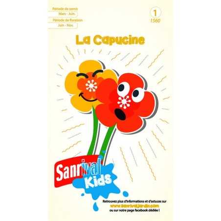 La capucine